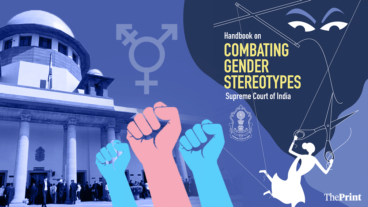 Why an SC gender handbook released on CJI Chandrachud's initiative is ...