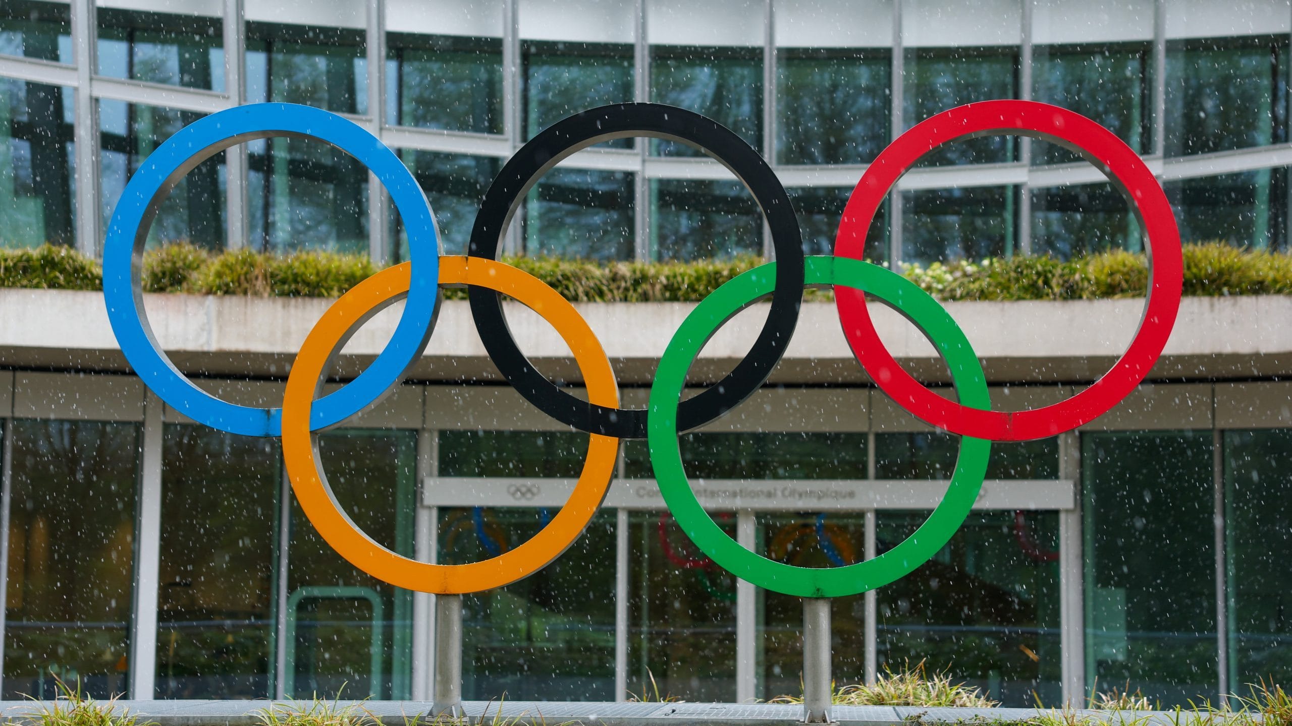 Olympics women’s events restricted to biological females, transgender ...