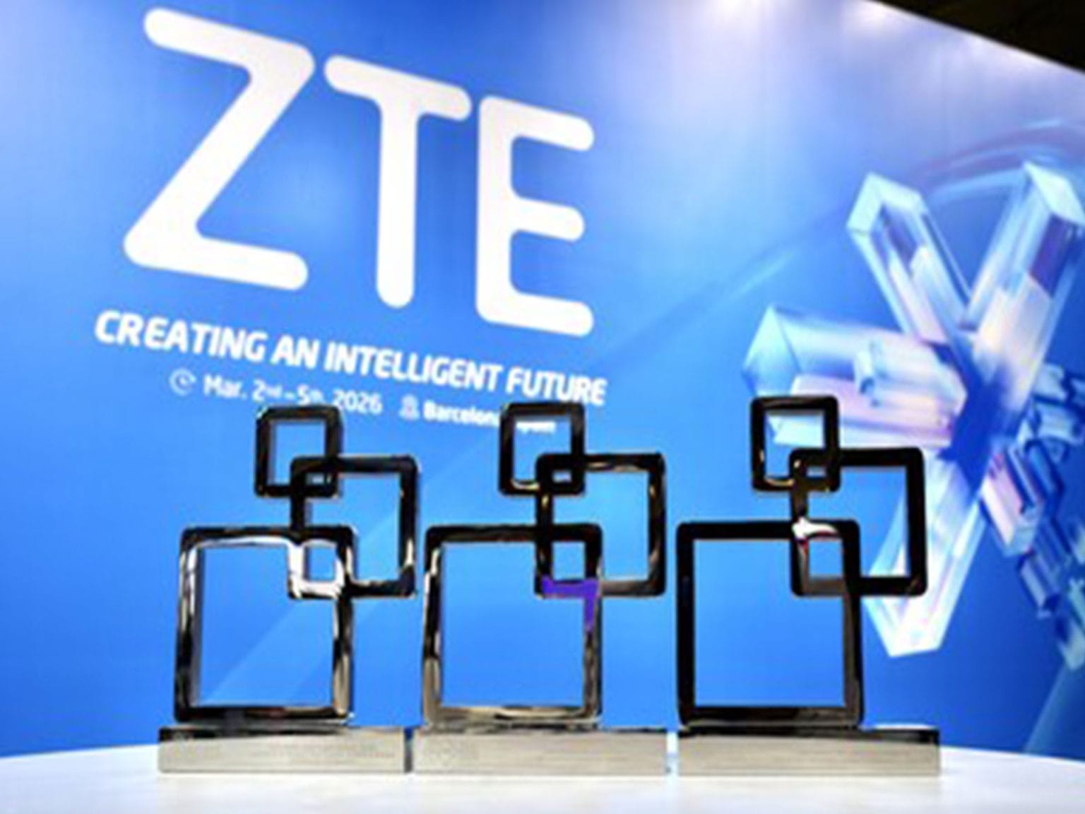 ZTE Honored with Three GSMA GLOMO Awards, Pioneering an Intelligent ...
