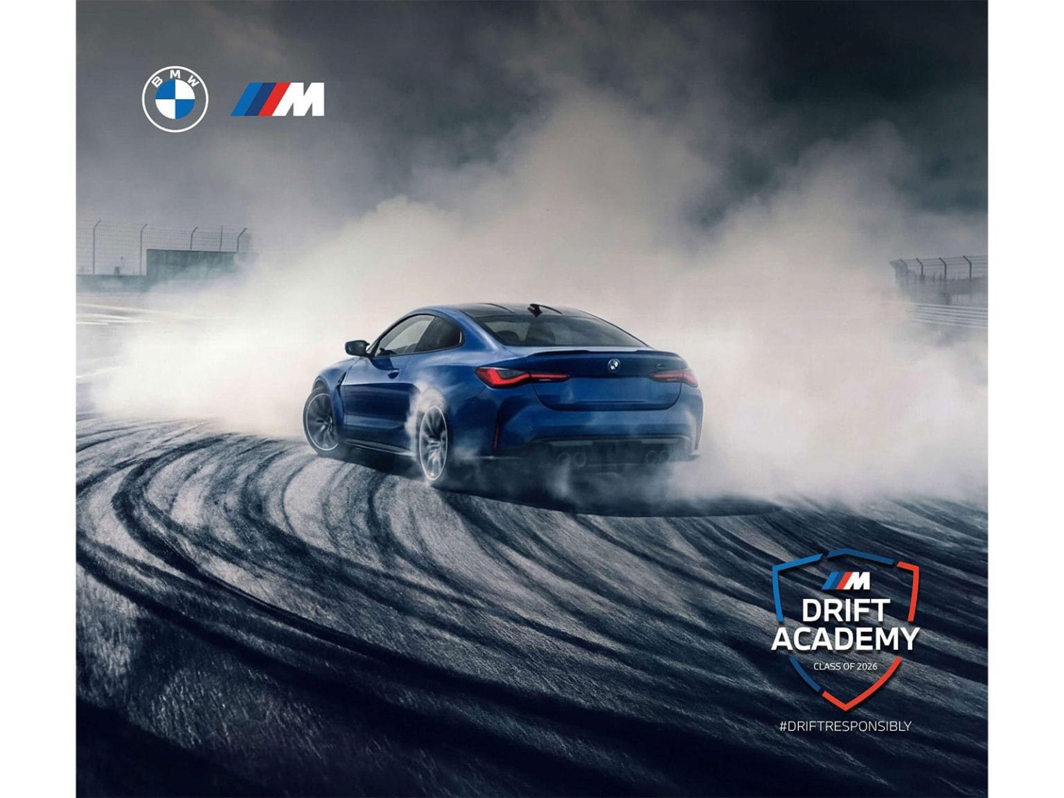 Time to be M-Azing; BMW M Drift Academy returns in a bigger bolder ...