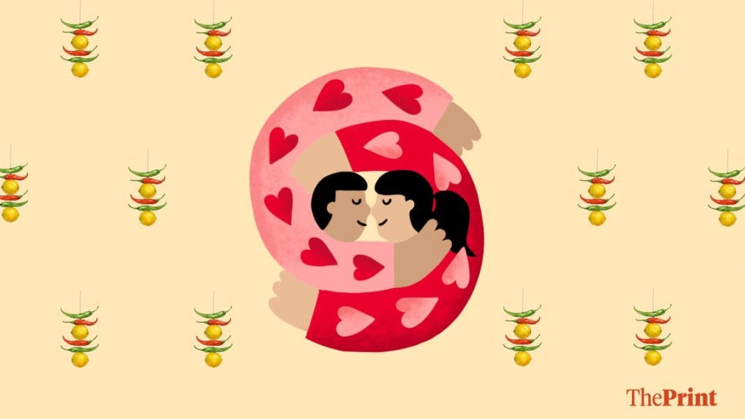 Modern lovers don't kiss and tell. Only ChatGPT knows problems
