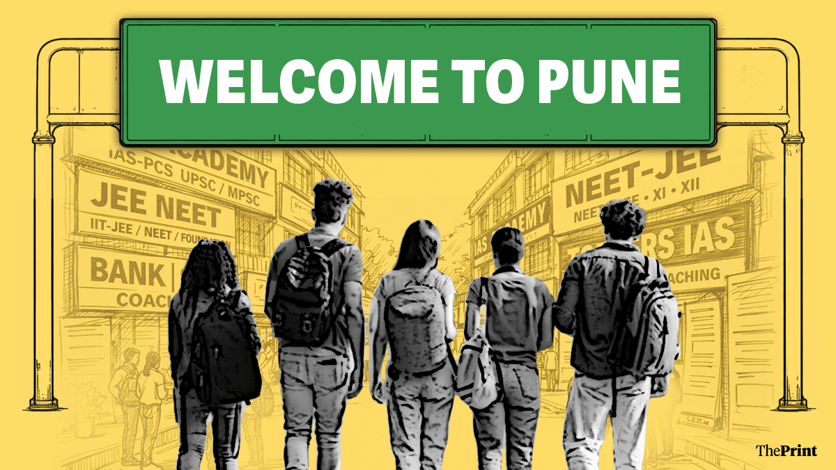Pune’s rise as a coaching hub: It’s cheaper than Delhi, more ‘human ...