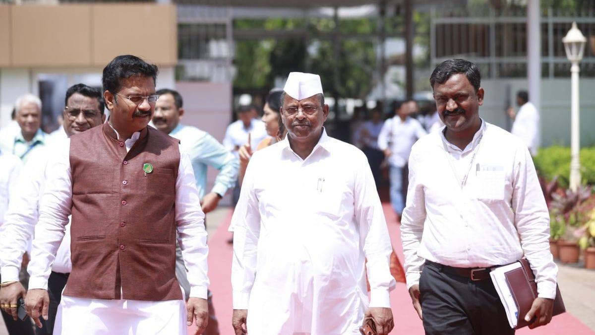Who is Narhari Zirwal? NCP minister in dock over purported video