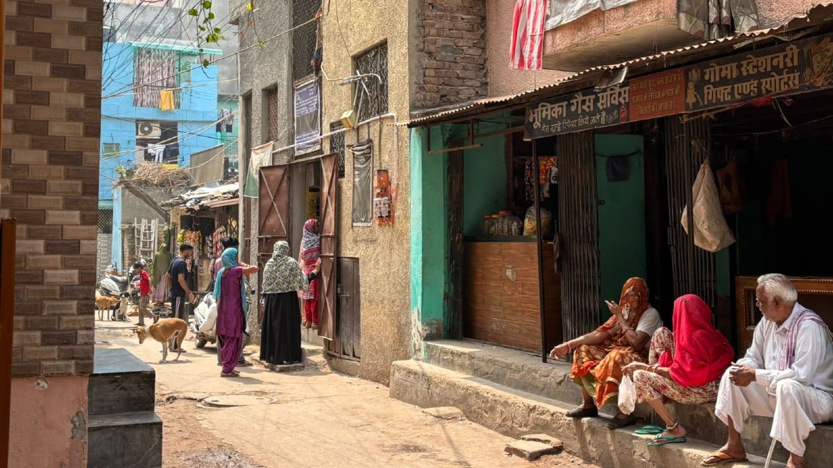 ‘Khoon ki Holi’ threat looming, Delhi’s Uttam Nagar headed for muted ...