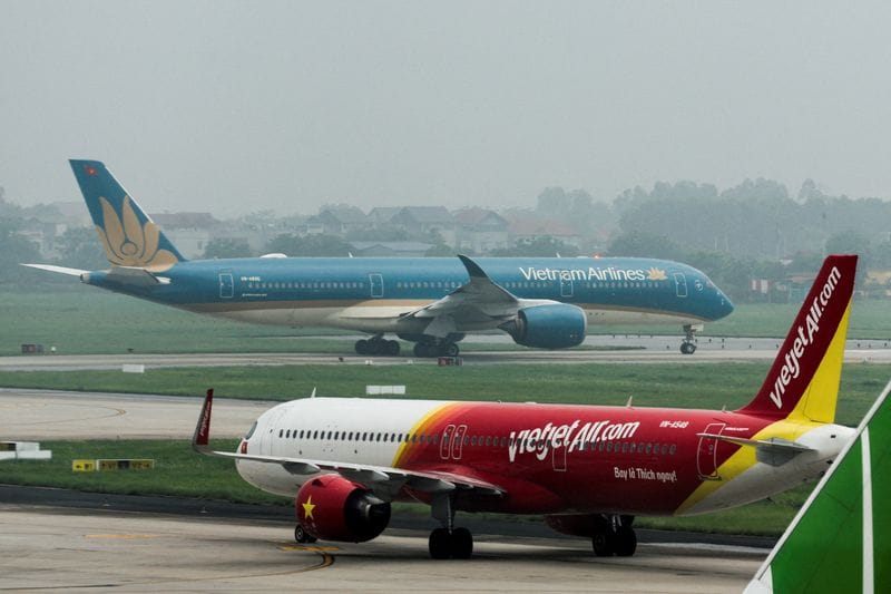 Vietnam braces for flight cuts from April after China, Thailand ban jet ...