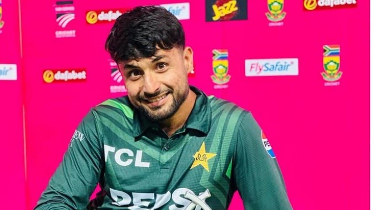 Indian fans lash out after Sun Group’s Hundred team signs Abrar Ahmed