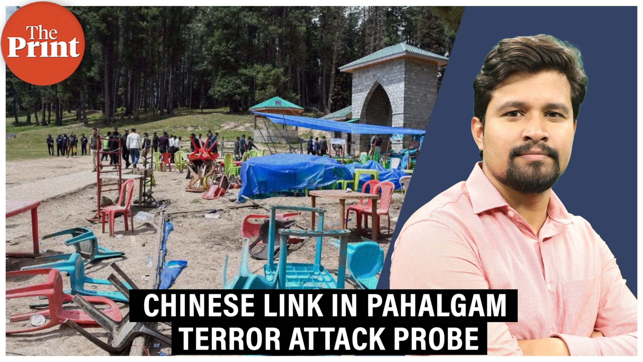 GoPro to recce Pahalgam before terror attack ‘traced to Chinese ...