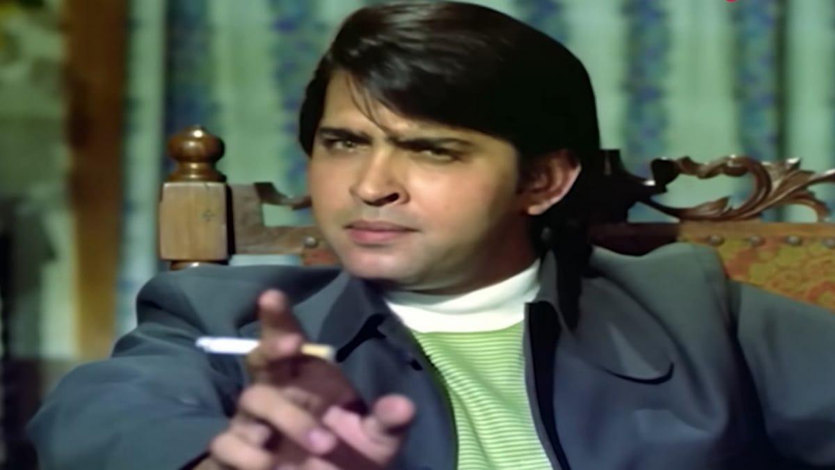 1975 film Khel Khel Mein stood out for its wisecracking rogue — Rakesh ...