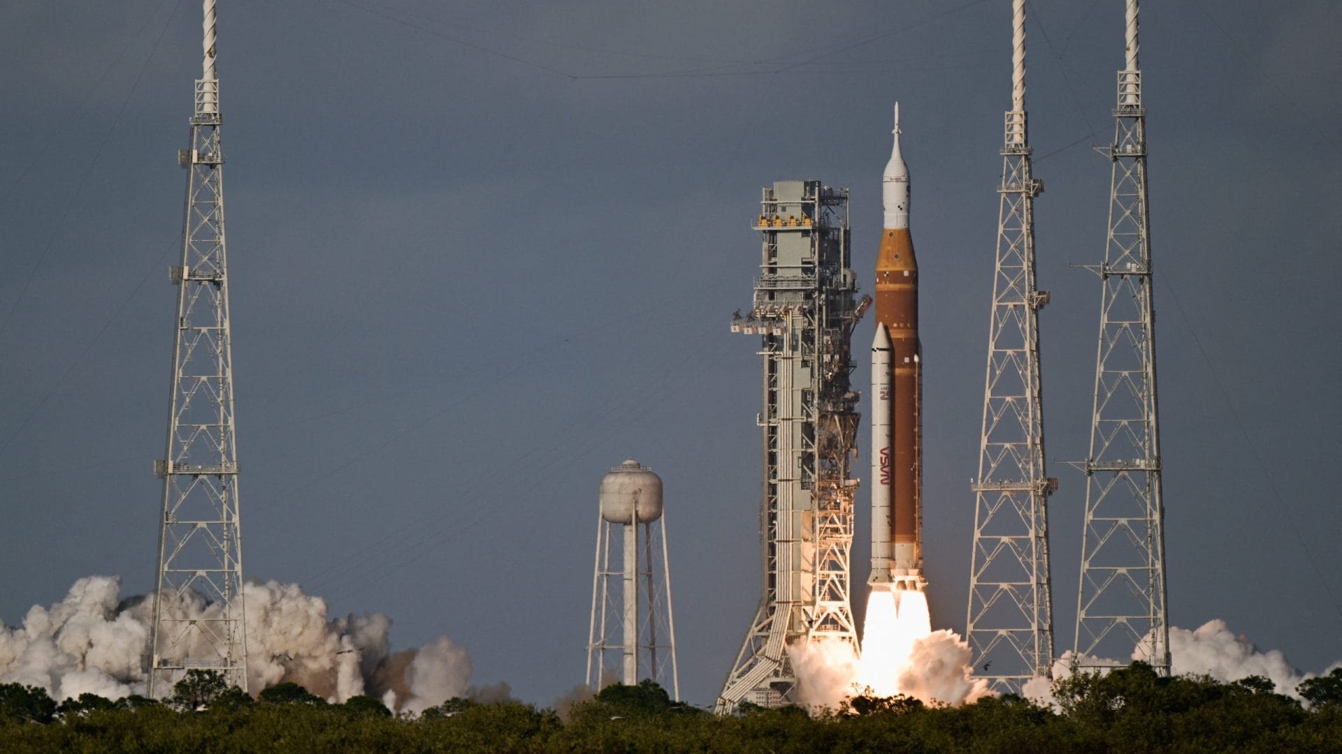 NASA’s Artemis II moon mission is carrying 5 million names with it to space