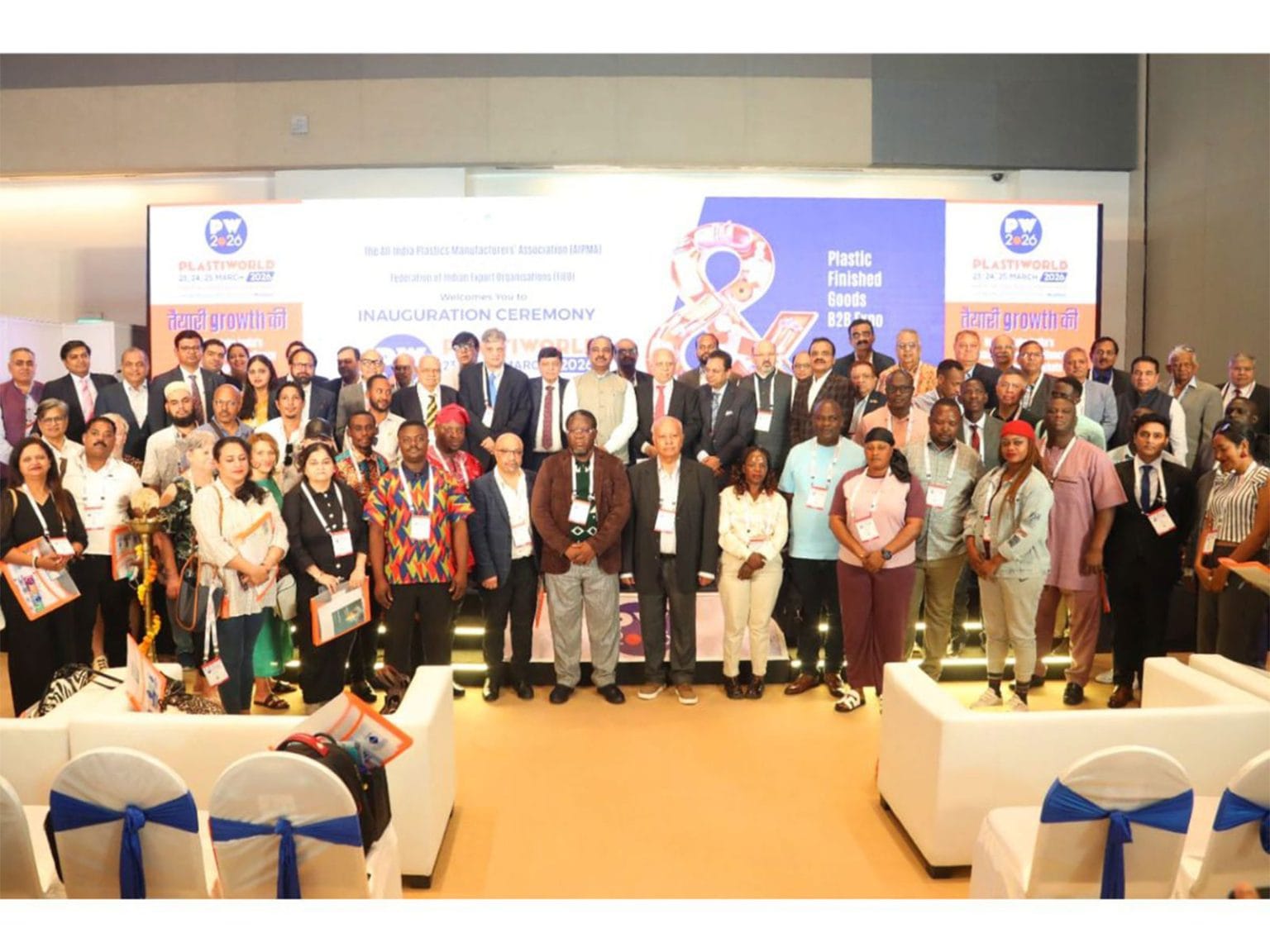 PlastiWorld 2026 Concludes with 800 plus MoUs, Accelerating India's ...