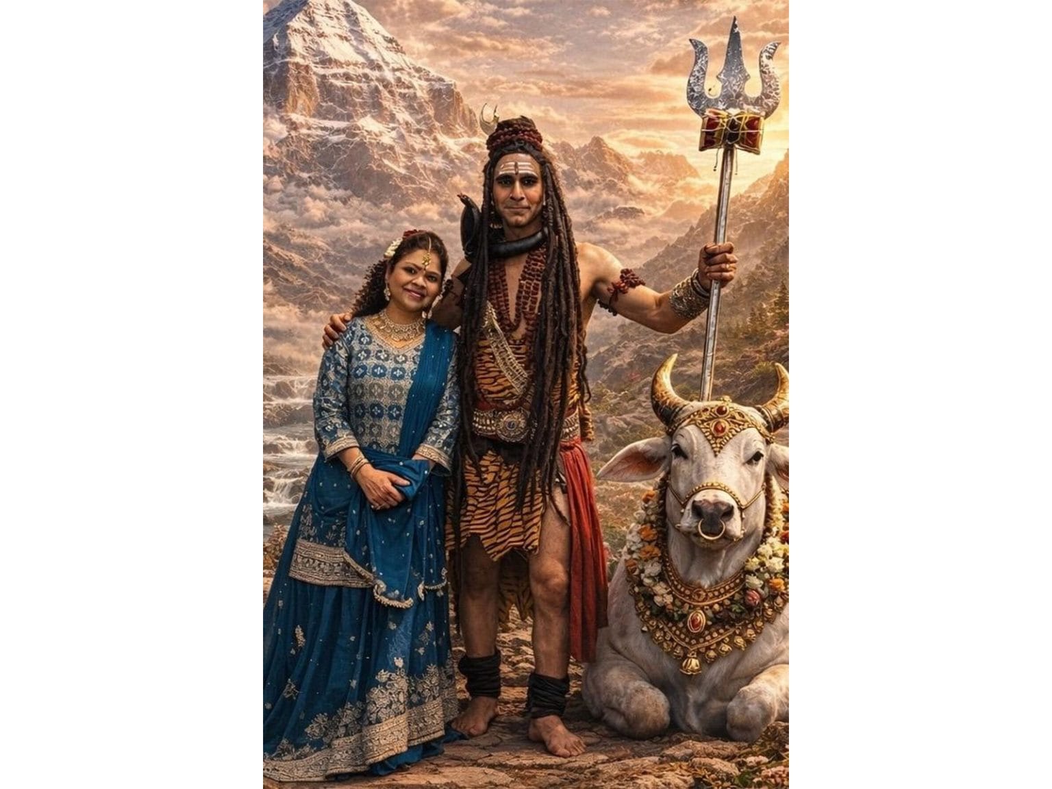 Varsha Naik's 'Shivleela' Mesmerizes New Jersey with Grand Broadway ...