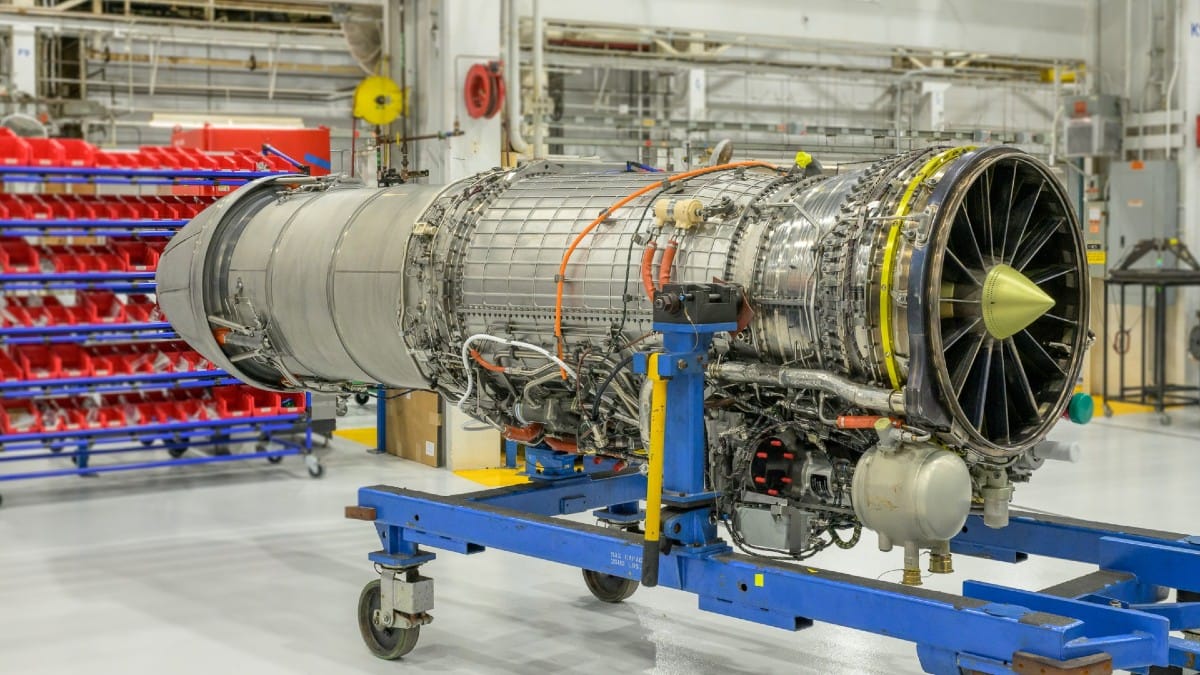 GE delivers sixth F404 engine for Tejas Mk1A to HAL, but delays continue