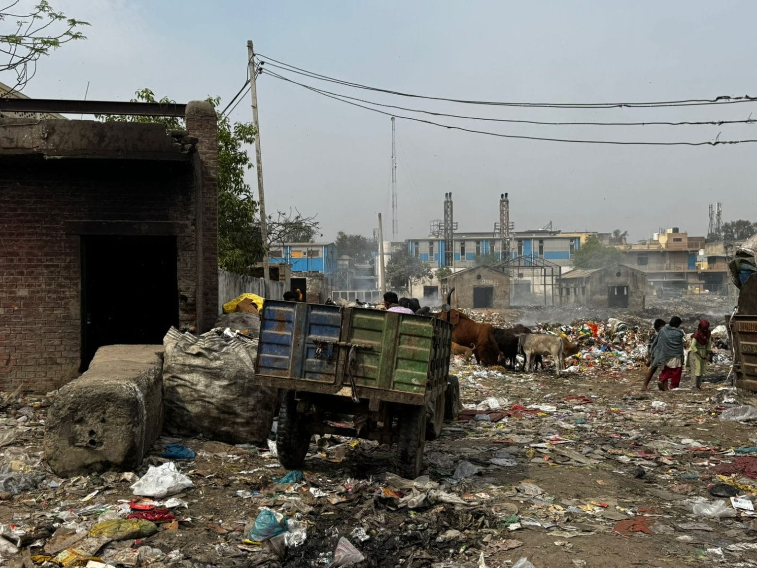 Faridabad is the failed NCR suburb nobody is talking of