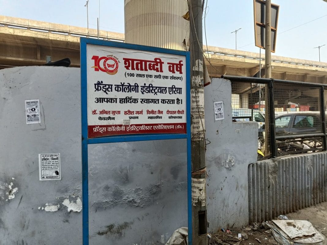 Delhi's industries are gasping. Pollution crackdowns & fight for nala ...