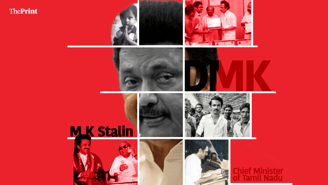 'Son'shine tale: Stalin's rise is the story of DMK's evolution—a ...