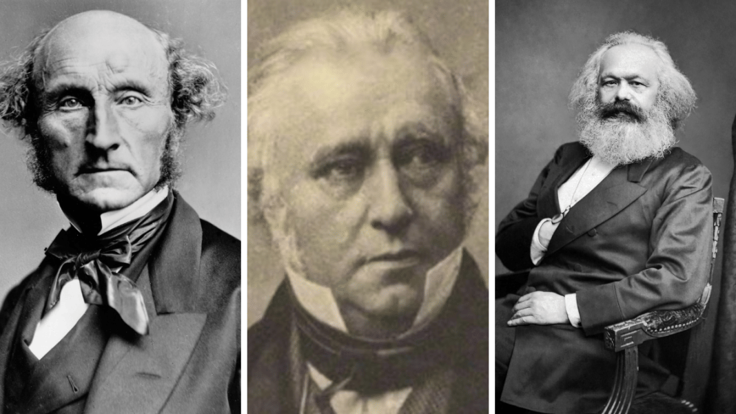 The 3 M's Of Hinduphobia: Mill, Macaulay and Marx