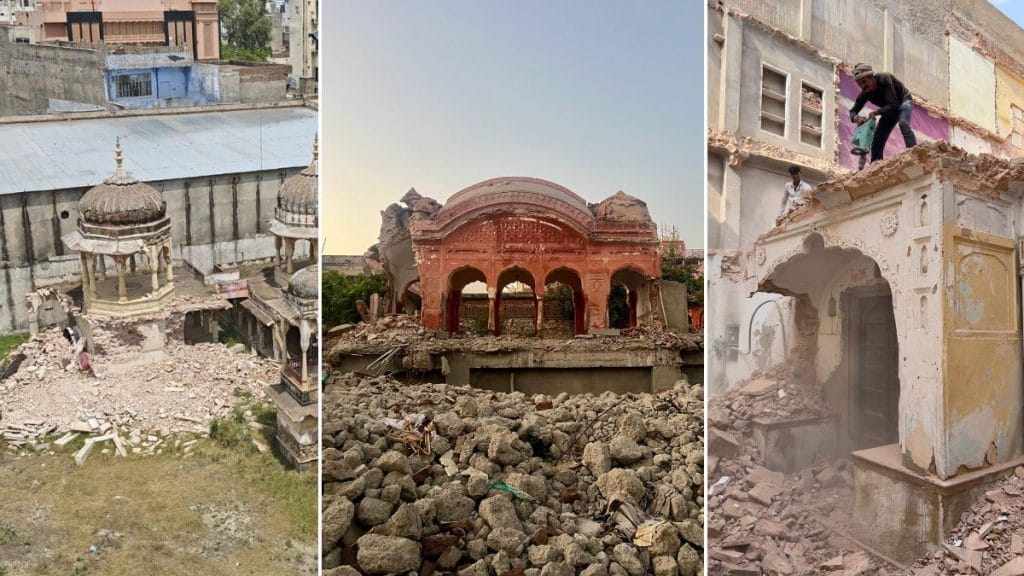 Jaipur is losing heritage. Even UNESCO tag can’t protect sites