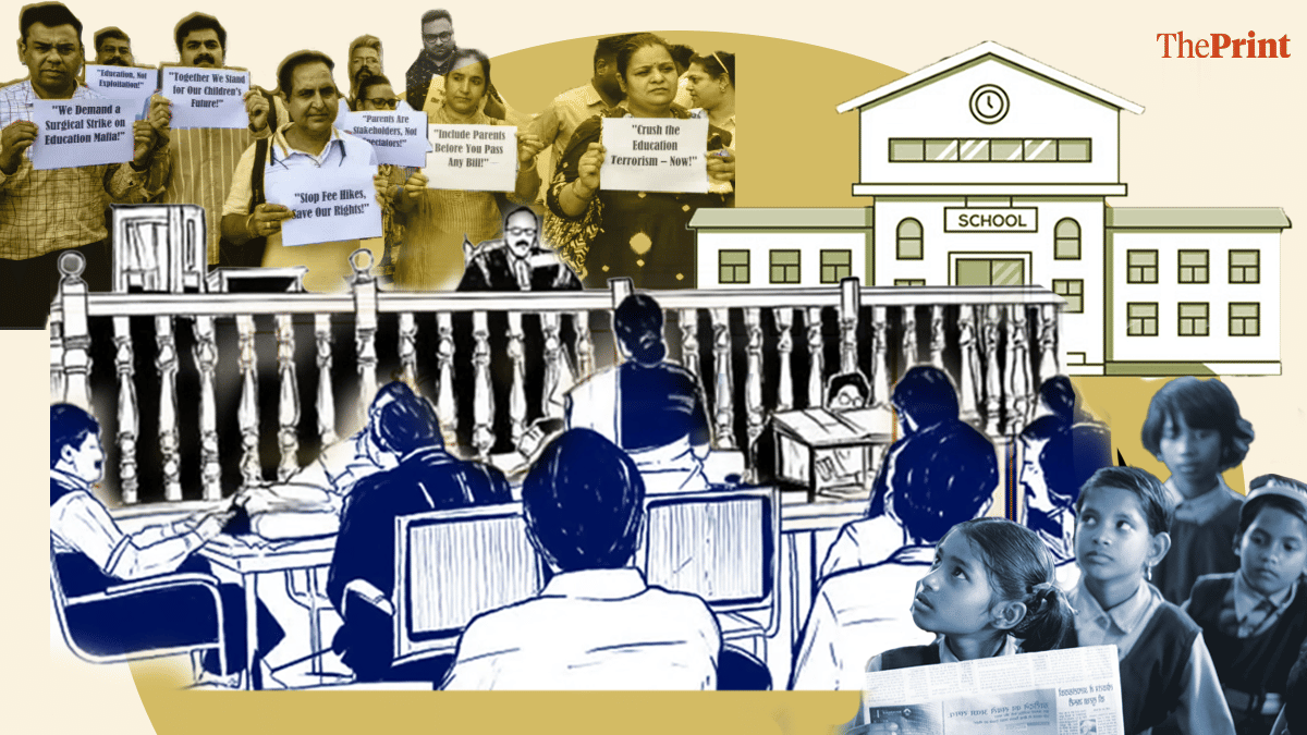 Court orders haven’t ended cycle of Delhi school fee hikes & protests