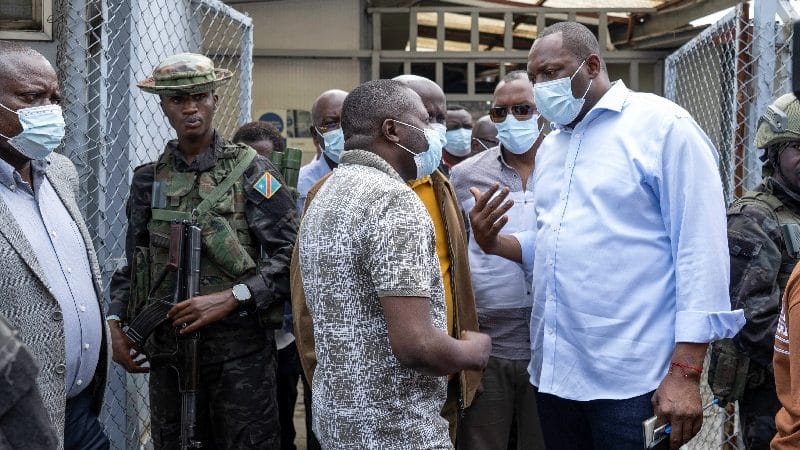 Ebola deaths in Congo rise to 131, WHO raises alarm over rapid spread