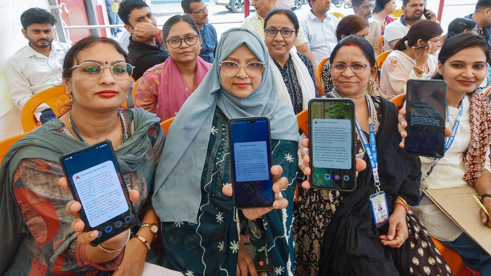 The siren that took 15 years to ring—India's emergency tech saga