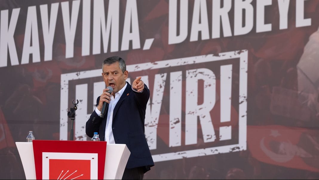 Turkish court voids election of leader of Turkey’s main oppn party ...