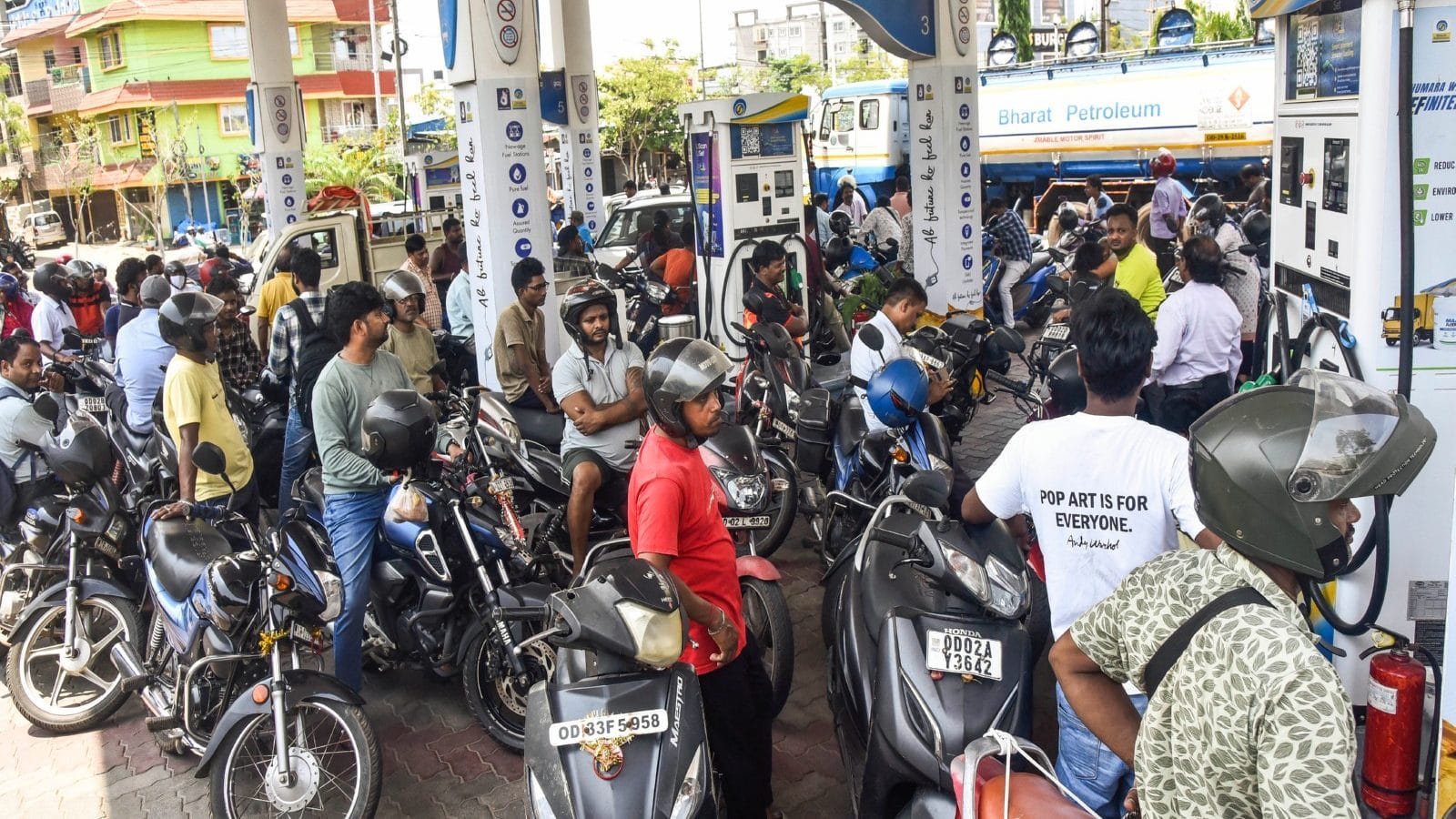 Congress calls PM Modi ‘inflation man’ after fresh petrol and diesel ...