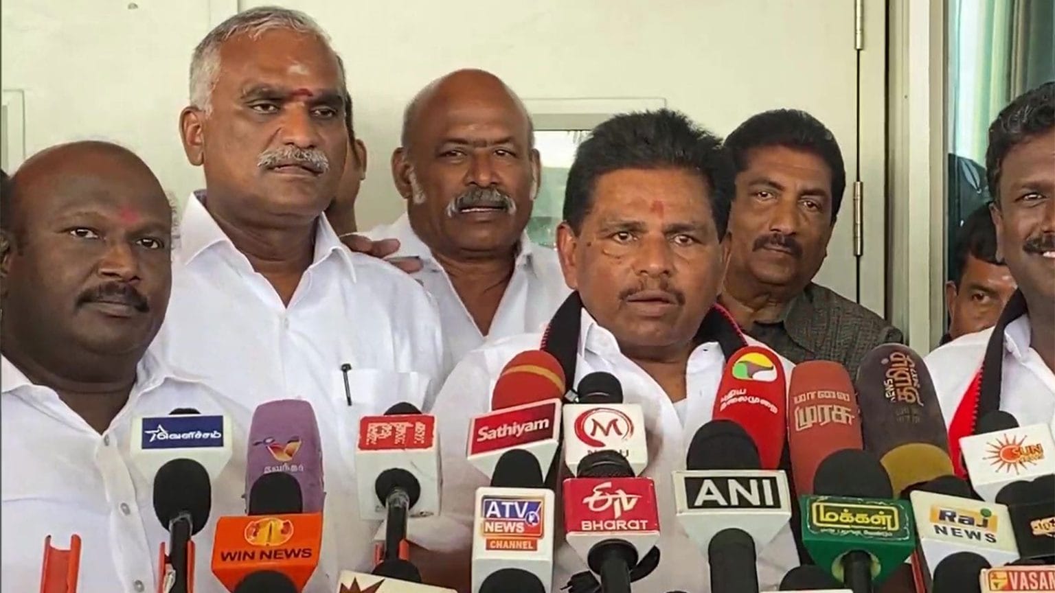 DMK MLA Anitha Radhakrishnan flags concerns over women’s safety in ...