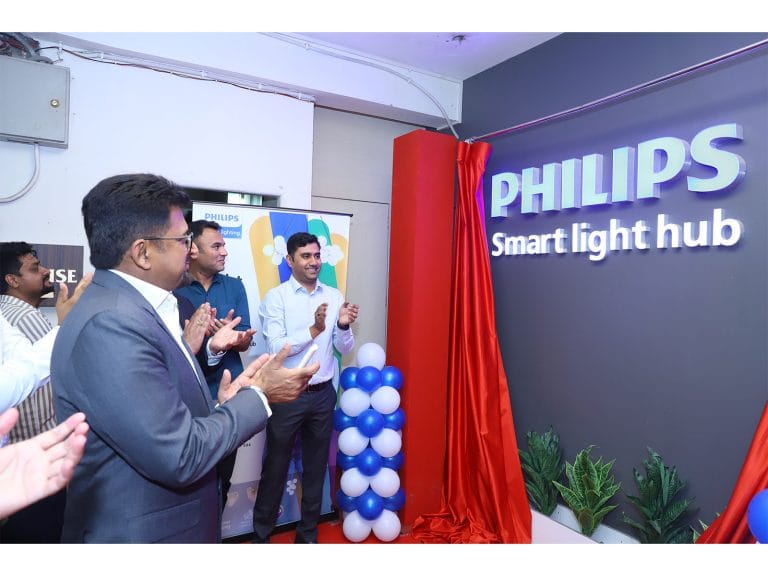 Signify Expands Philips Smart Light Hub Network Across India to 345 ...