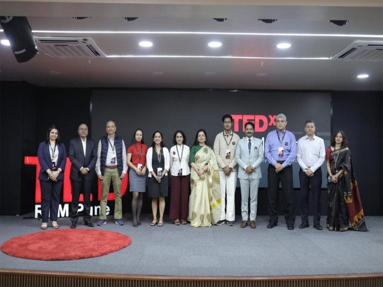 TEDx RIIM Pune 2026 Inspires a New Era of Continuous Growth with the ...
