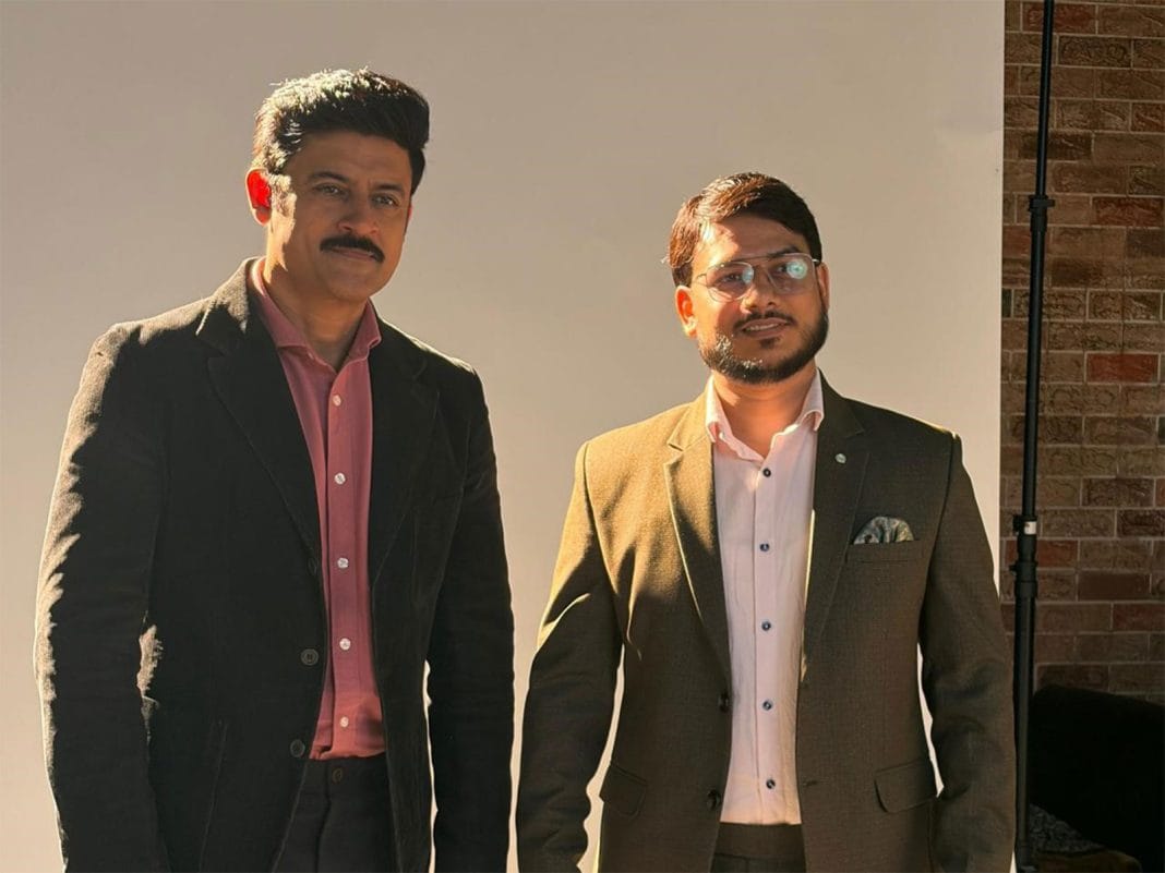 Ab Jeetenge Signs Actor Manav Gohil, Strengthens Its Mission to Build ...