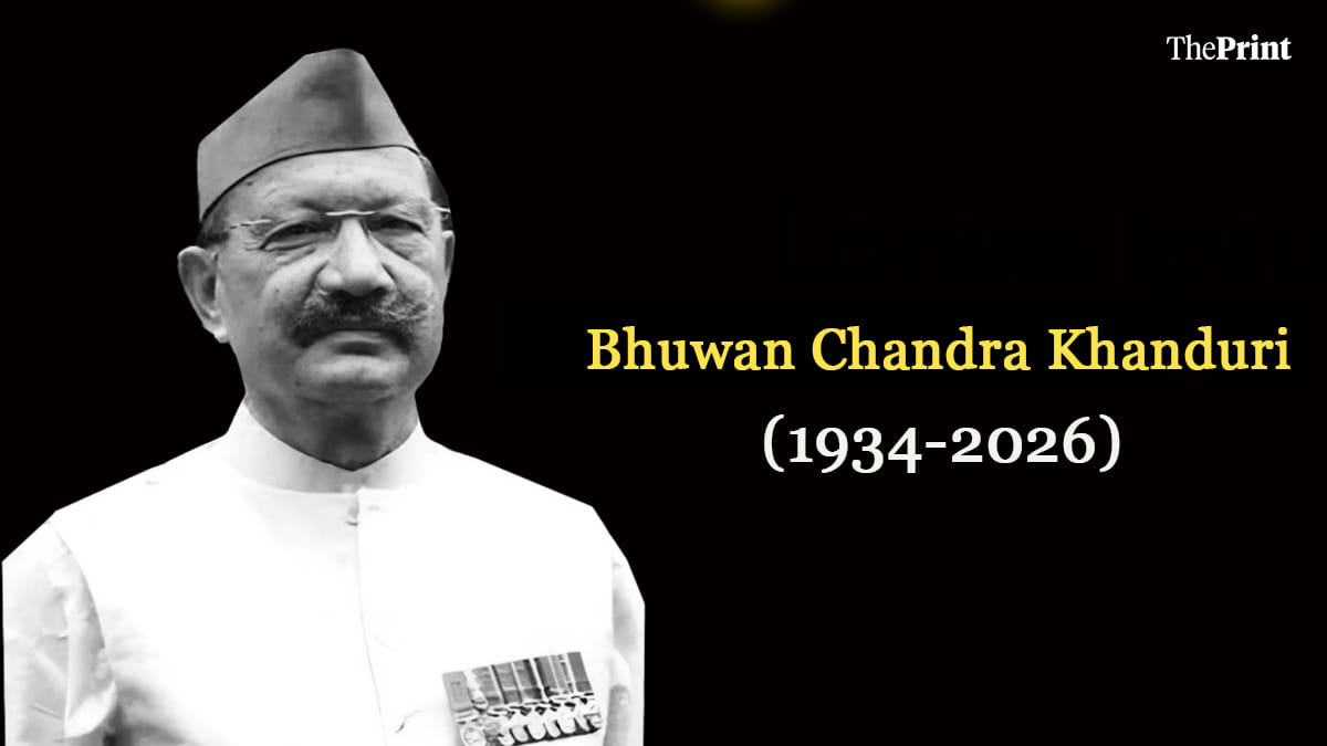 Army veteran, CM & driving force behind Golden Quadrilateral, BC ...