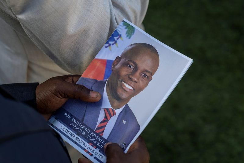 Four men convicted in US court in assassination of Haitian president ...