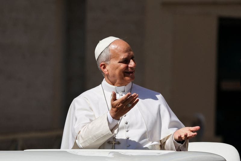When the Pope says AI isn’t infallible