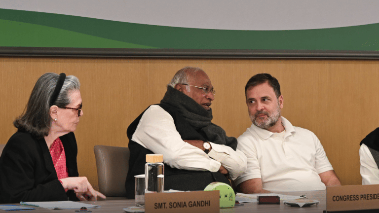 Congress high command summons former Kerala unit chiefs to Delhi as ...
