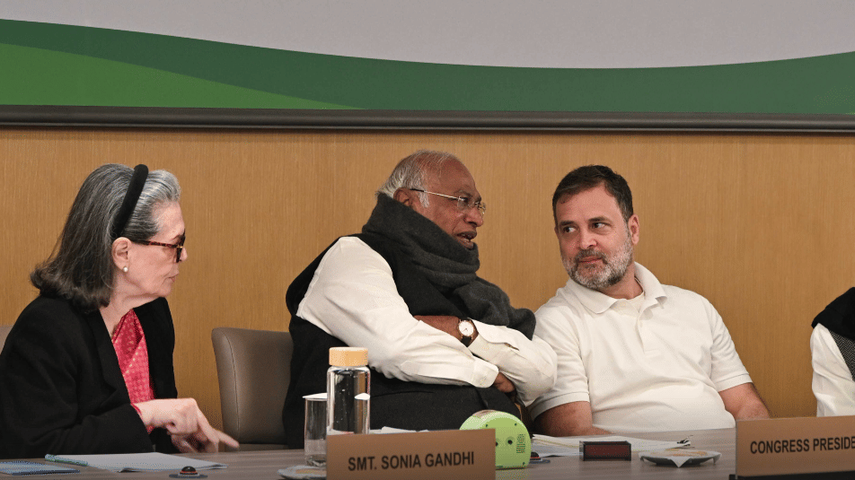 Congress high command summons former Kerala unit chiefs to Delhi as ...