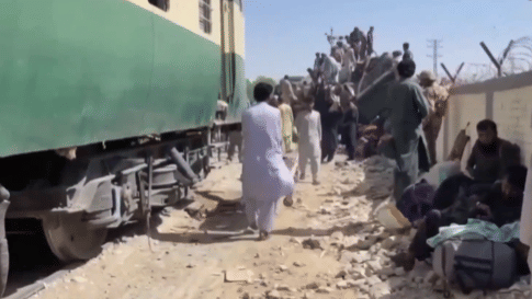 Explosion near Quetta railway track kills 24, injures over 50 in ...