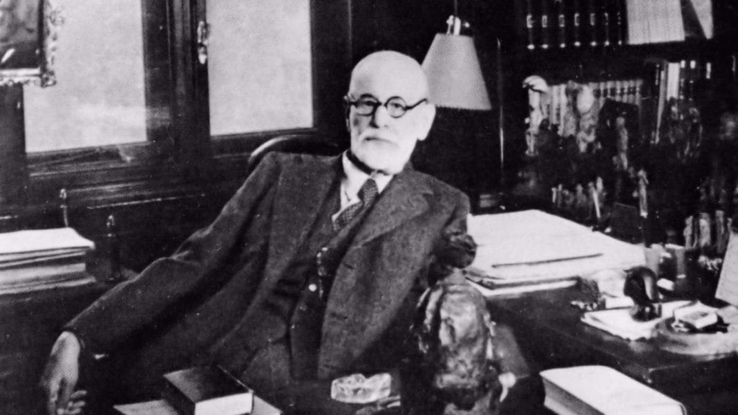 Freud said many great men were gay. I read it as a gay man in 1960s Bombay