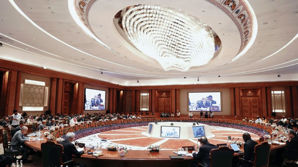 India fails to achieve consensus at BRICS foreign ministers meet