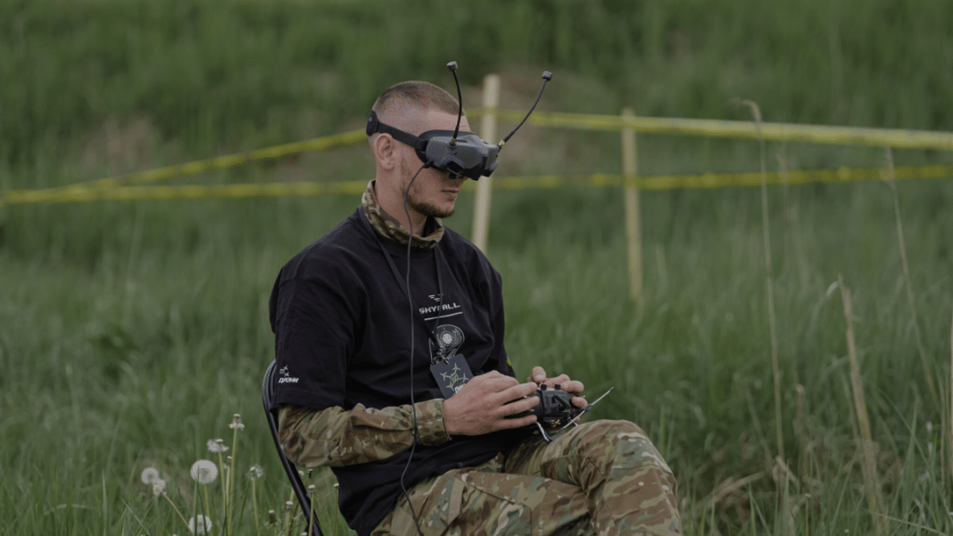 From Turkey-made Bayraktars to fibre-optic FPVs: Ukraine drone ...