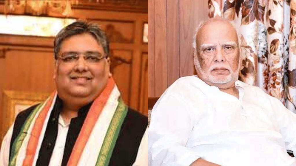 Telangana Congress leader held in Waqf Board lawyer murder