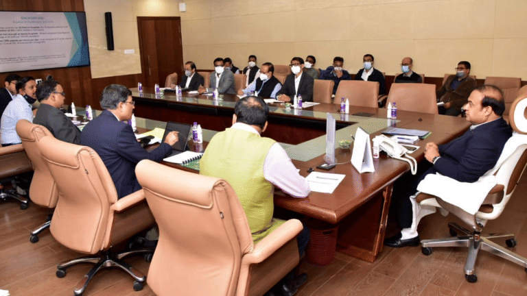 CM Sarma: Assam MMR falls below India average