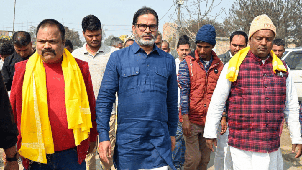Prashant Kishor’s Jan Suraaj sees an opening with bypoll in Bankipur ...