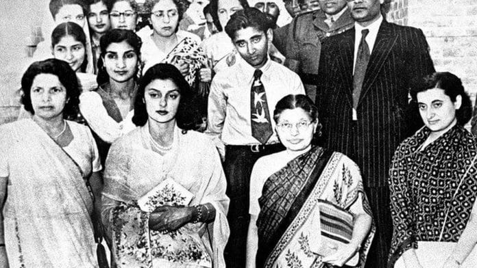 Gayatri Devi had poise, pearls, and a spine. Gave Congress a royal headache