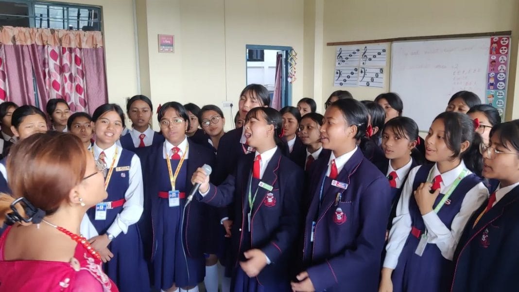 Shillong has a new claim to music fame — school choirs
