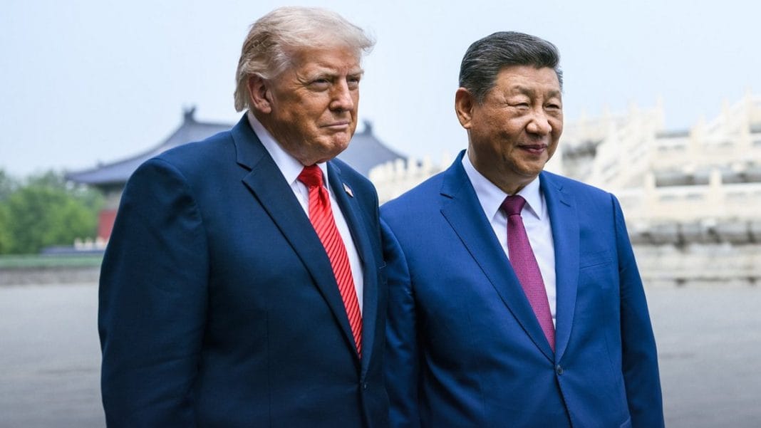 Trump’s China trapeze act: India can’t trust summit headlines