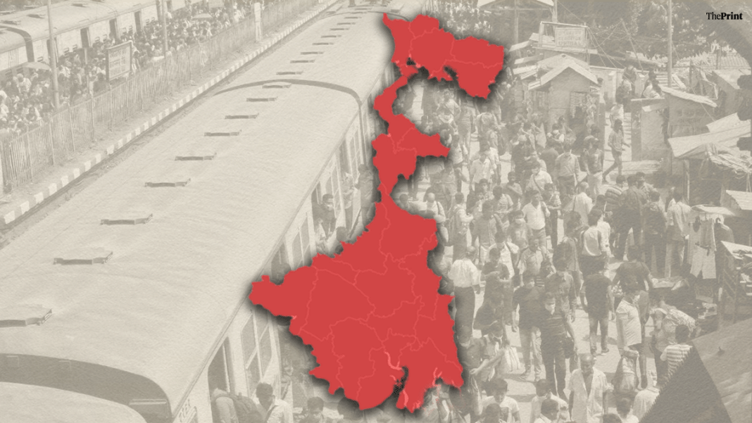 Huge population, humongous geography—Why West Bengal needs more ...