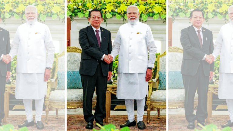 SubscriberWrites: Myanmar's Strategic Turn Toward India