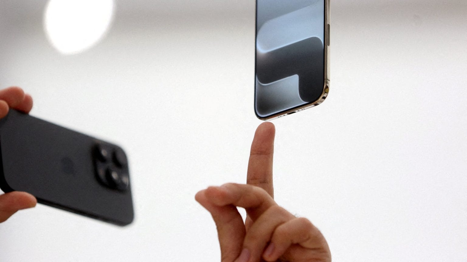Apple to raise prices amid memory chip shortage, CEO Tim Cook tells WSJ