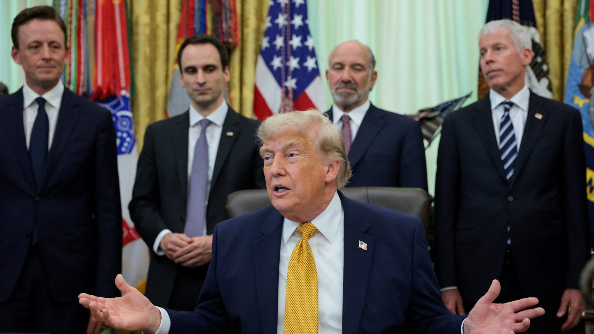 'I will do what I have to do' if Iran does not stick to deal, says US ...