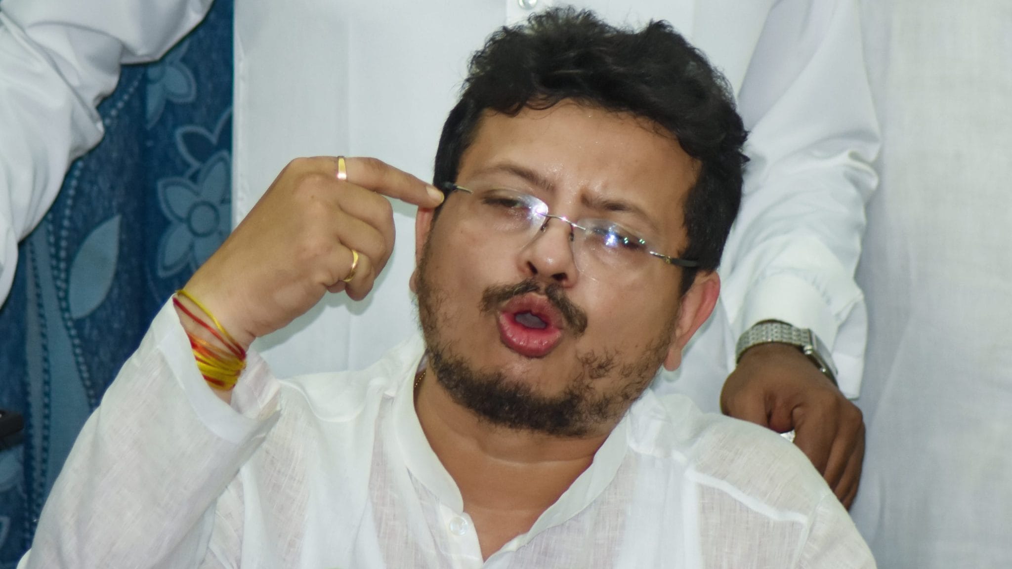 Sukhendu's exit deepens TMC unrest, rebel leader Ritabrata claims more ...